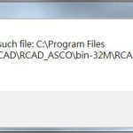 .ini 初始參數設定 - RCAD 璟佳富科技